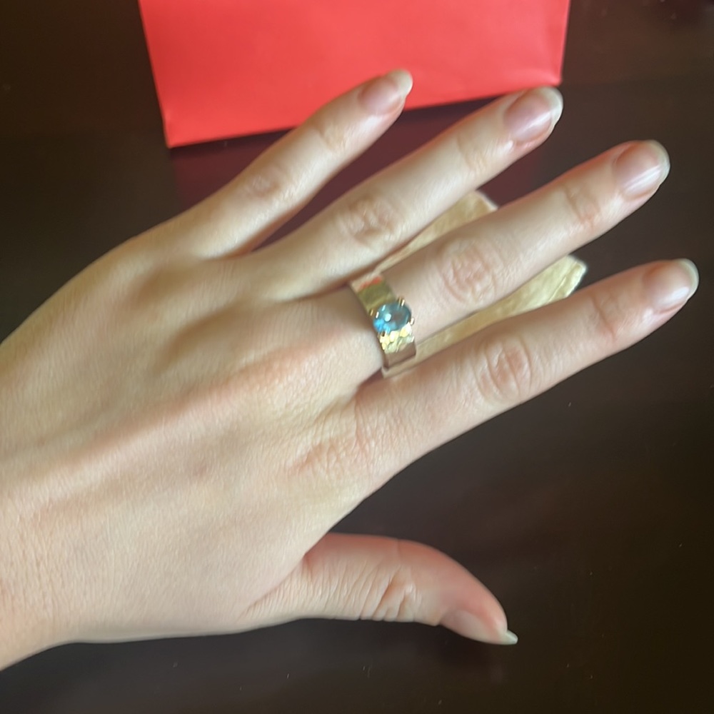 James Avery Juliette Gemstone Ring - Gem